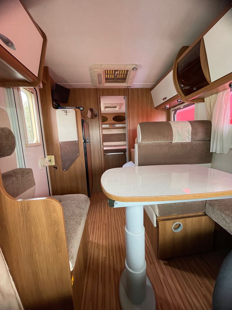 Rimor XGO 69 P DYNAMIC – La boutique du Camping car
